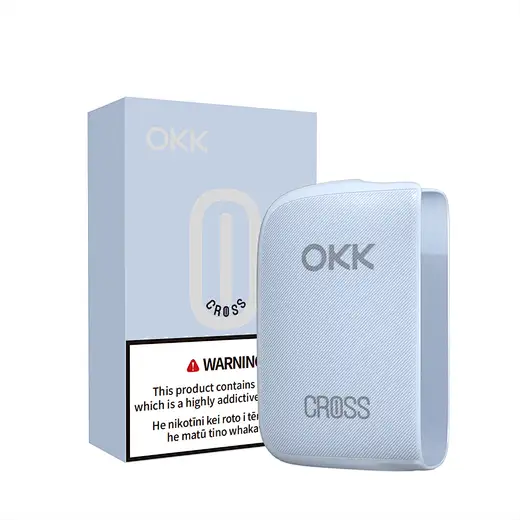 okk reload pod cross 5000 Puff Disposable Pod