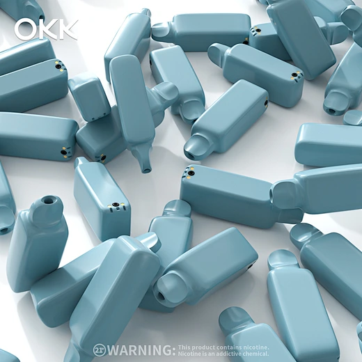 okk reload pod cross 5000 Puff Disposable Pod